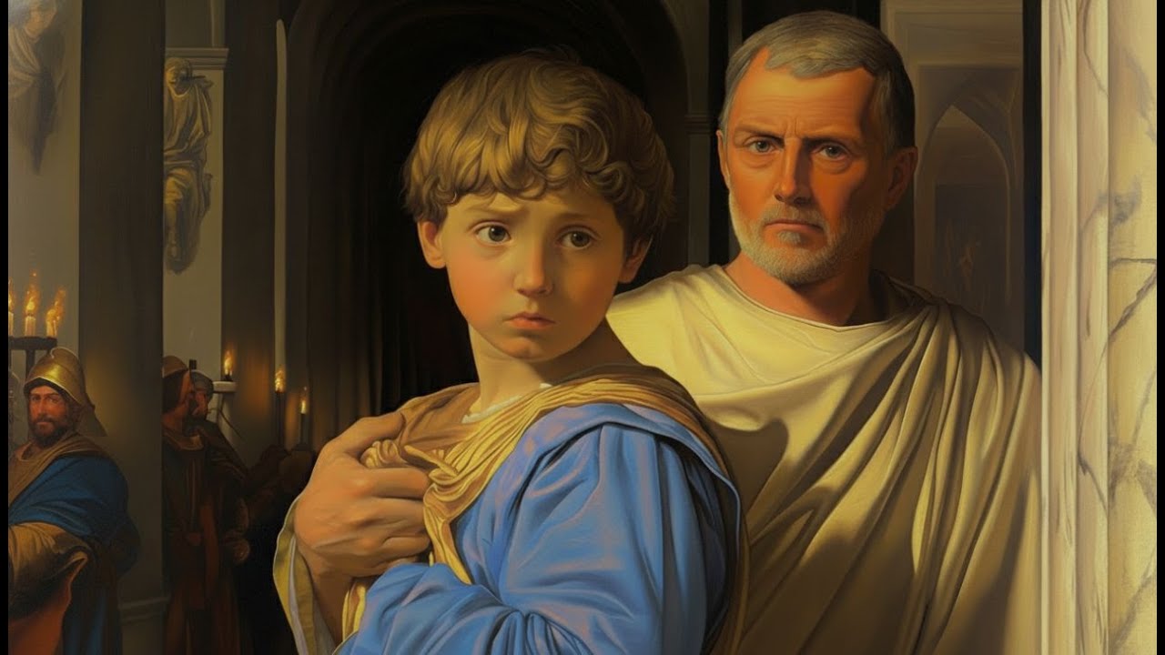 The Secret Lives of Rome’s Boy Concubines: Slaves of Pleasure in the ...