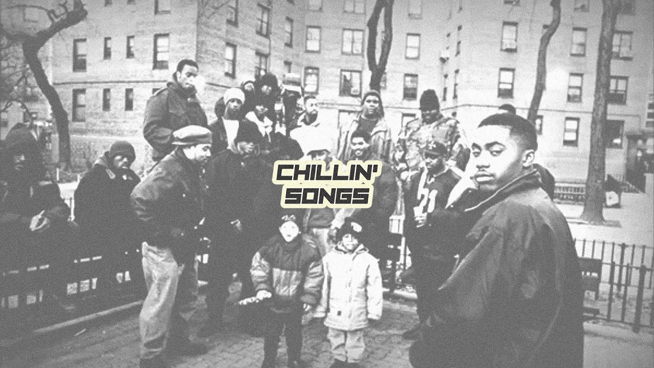 CHILLIN' Songs - Boom Bap Instrumental, Hip-Hop Jazz, JazzHop, Chill ...