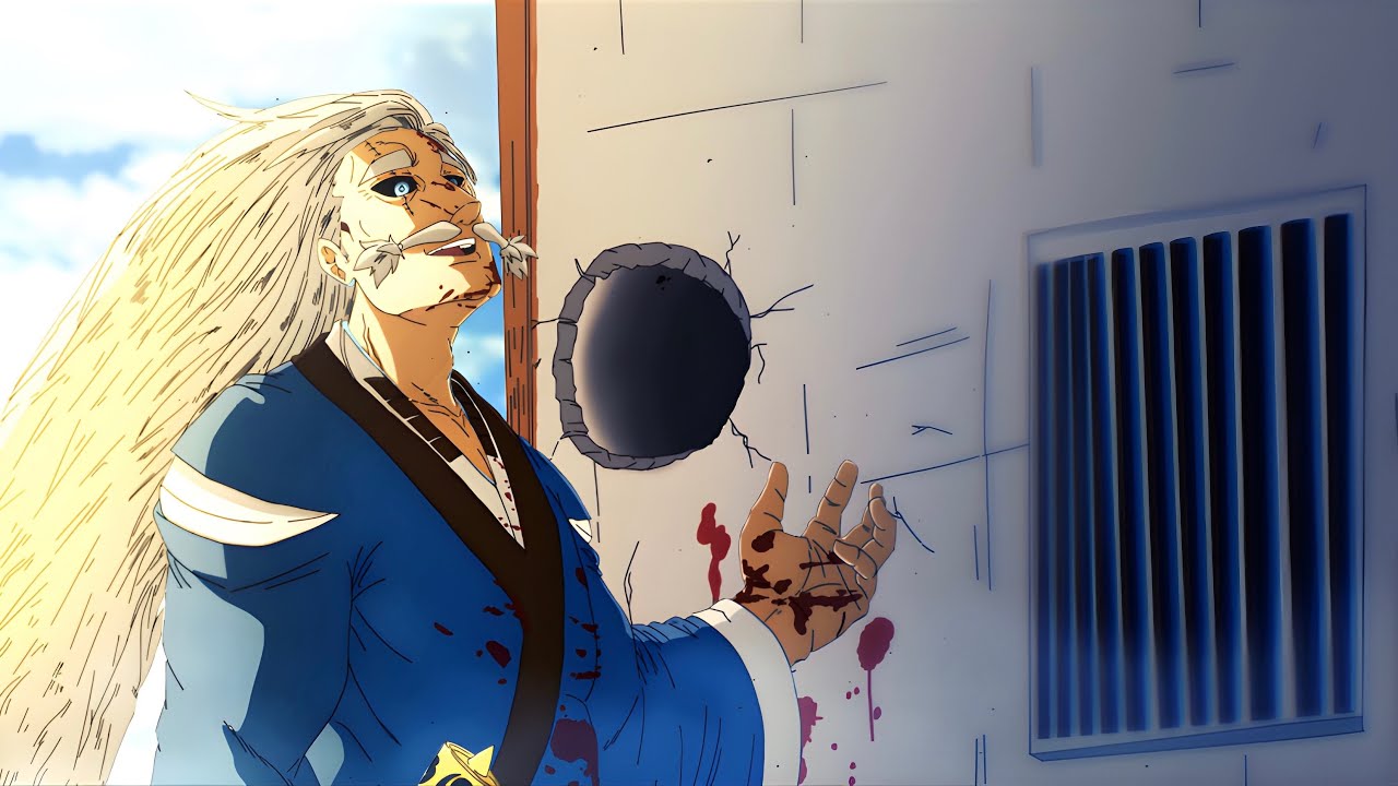 Golden Mist | Manga Animation | Alight Motion - YouTube