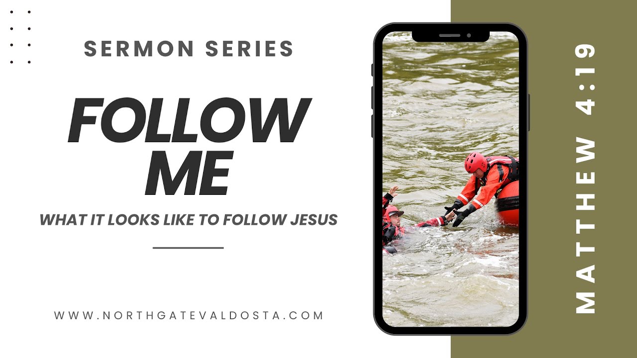 Follow Me Series Part 4 - YouTube