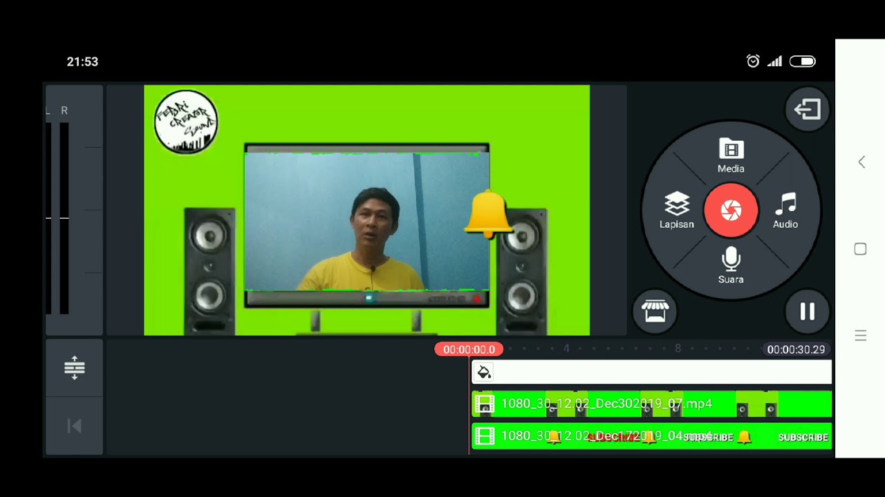 Tutorial opening youtube dengan animasi - YouTube