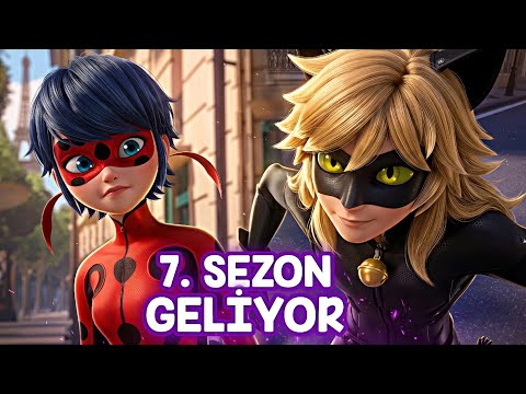 MUCİZE'NİN 7. SEZONU GELİYOR!🐞♾️ - 6. SEZON DUBLAJI TAMAMLANDI! - 6. SEZON YENİ HABERLER!