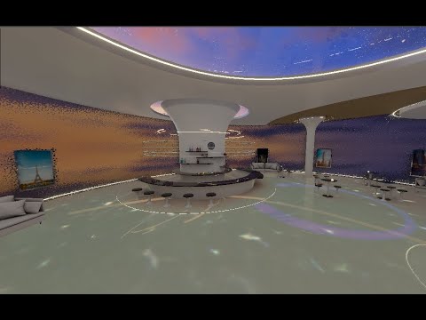 Setting up a Spawn Point I.E. VRC World Descriptor VR CHAT - YouTube