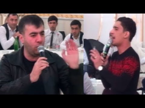 2018 Qoca ve Cavan Sairden Sual-Cavab Prinsipial TEKBETEK Deyisme (Fealdır Biri)