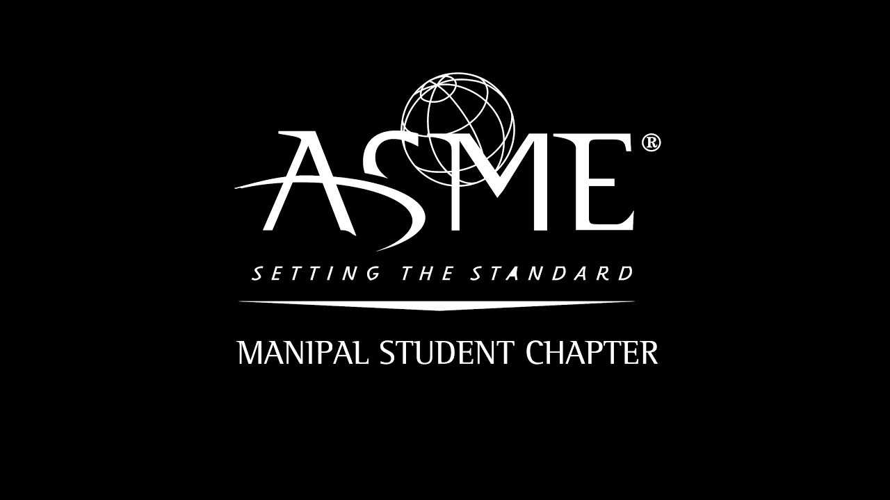 ASME Manipal Student Chapter Live Stream - YouTube