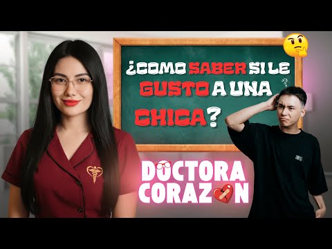COMO SABER SI LE GUSTO A UNA CHICA