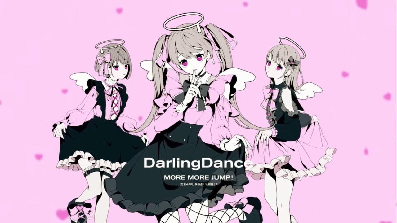 DARLING DANCE || COVER || - YouTube