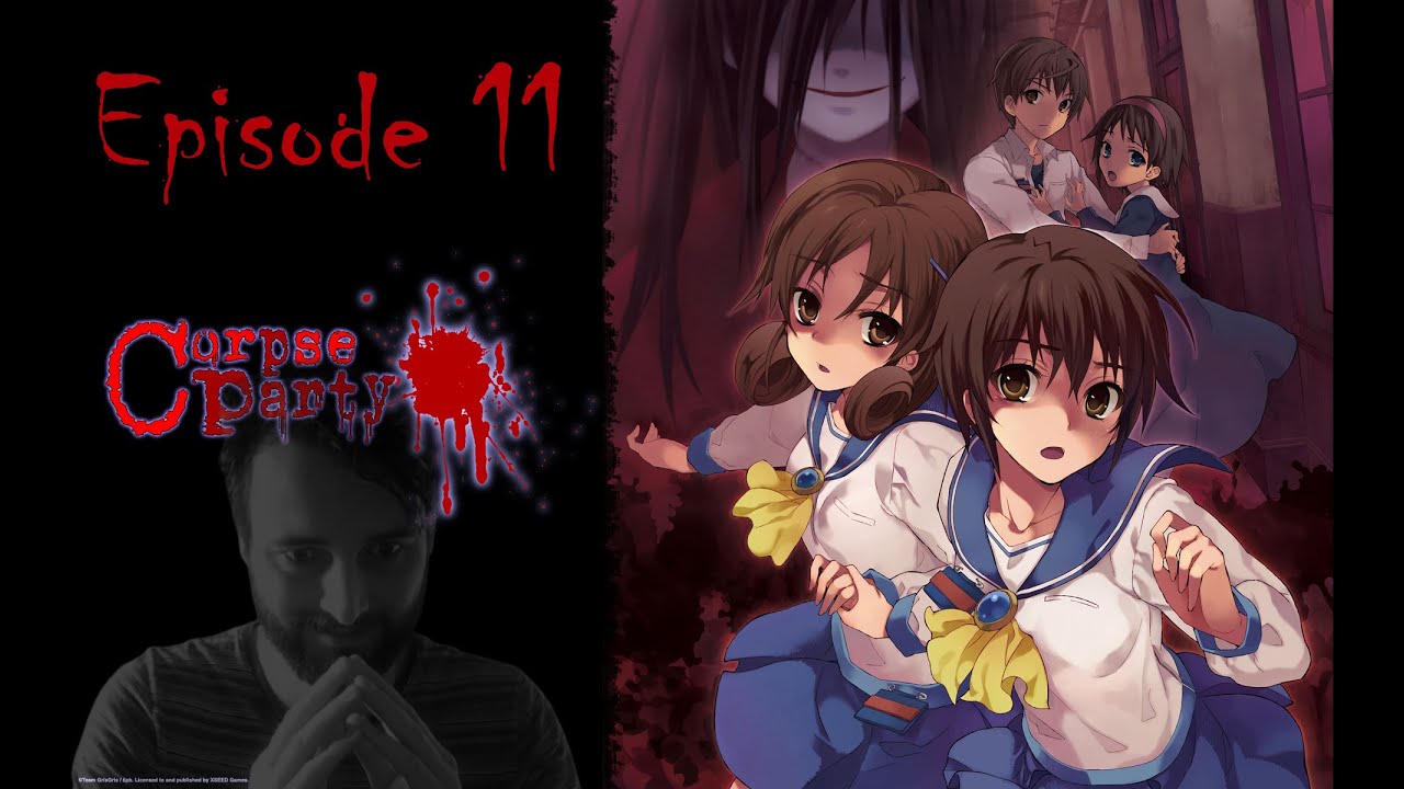 Corpse Party Episode 11 | Ayumi’s Search & The Tongueless Children 👻 ...