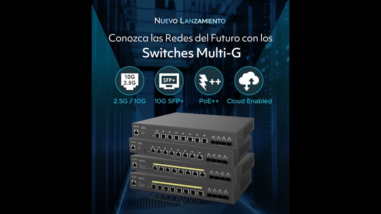 Multi G Switches - YouTube