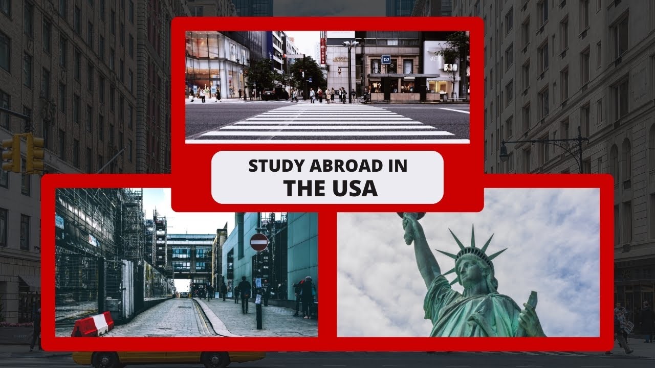 Top 5 Reasons to Study in the USA | Benefits of Studying Abroad in ...
