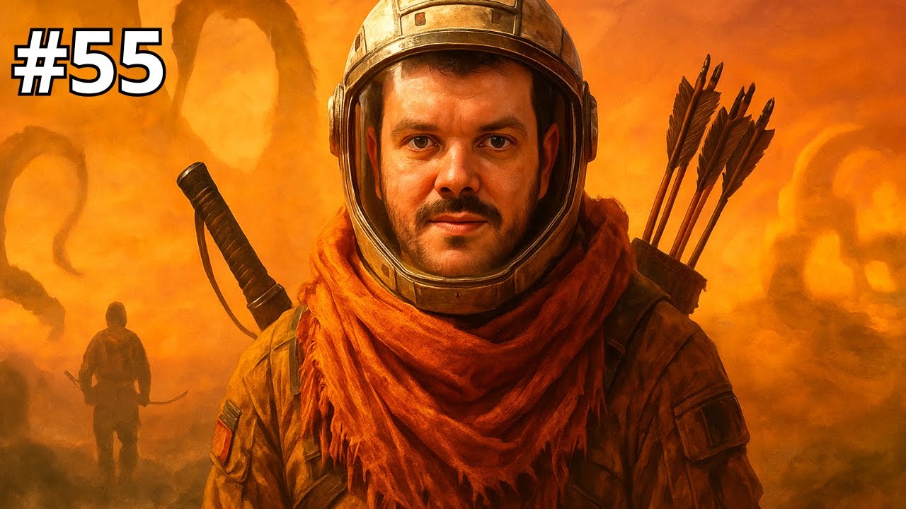 GAULES E A TRIBO JOGANDO ICARUS #55 - YouTube