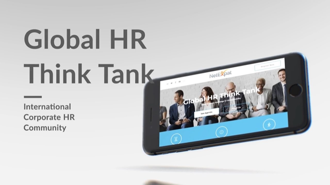 Global HR Think Tank - YouTube
