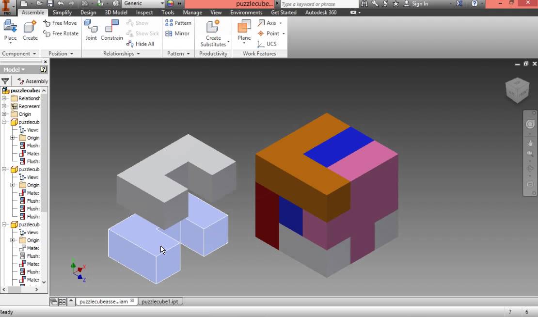 Inventor Study Guide VIdeo Part 1 - YouTube
