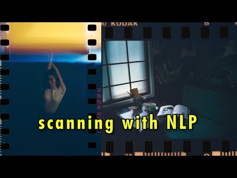 First Experience with DSLR Scanning Negative Lab Pro - YouTube