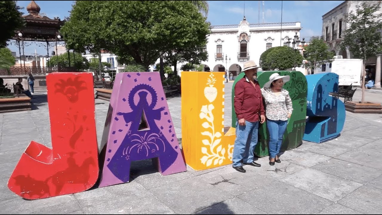 TURISTEANDO por JALISCO, visitamos JALOSTOTITLÁN - YouTube