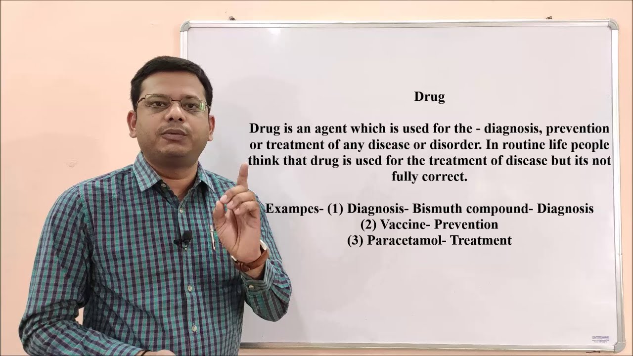 Drugs (Medicine) = Definition of Drug (Medicine) | What is Definition ...