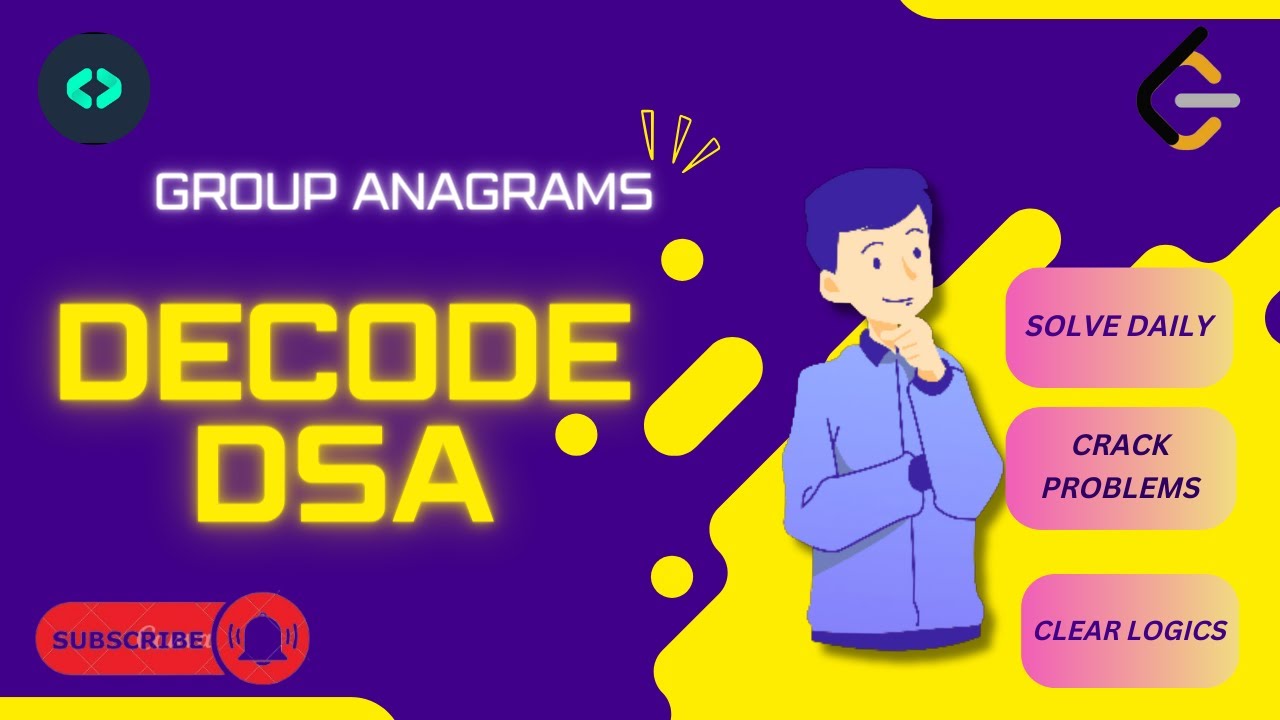DECODE DSA # DSA CHALLENGE #NEW SERIES #PART-39 #leetcode #challenge# ...