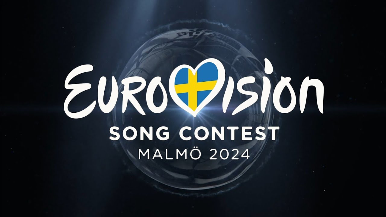 Eurovision stage ready - YouTube