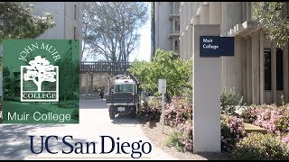 Ucsd Dorms Muir