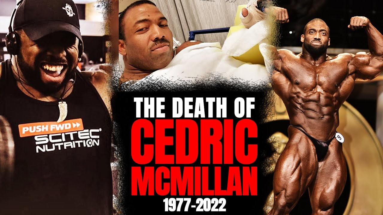The Unexpected Death of One of the Best Bodybuilder of All Time ...