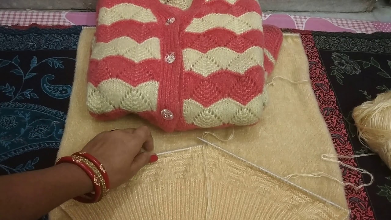 Important Information about my new channel "Knitting Course" - YouTube