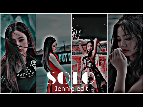 Jennie-solo / FMV