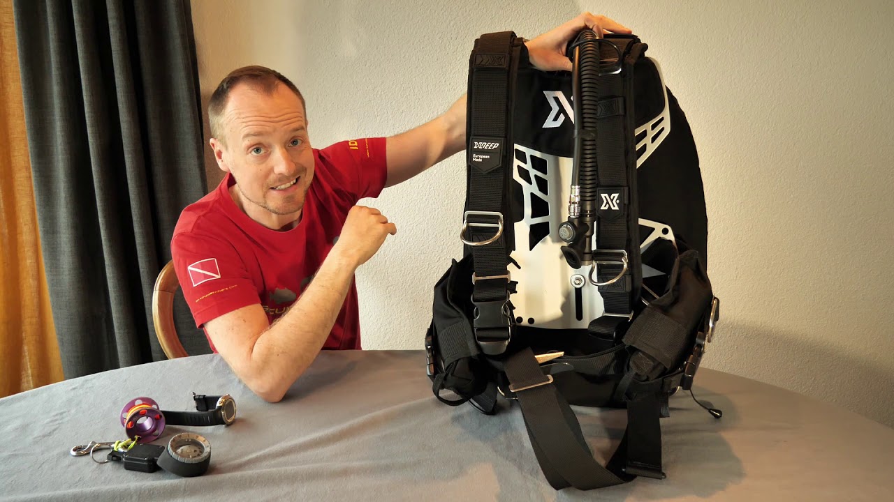 XDEEP NX ZEN Review - Part 1 - YouTube