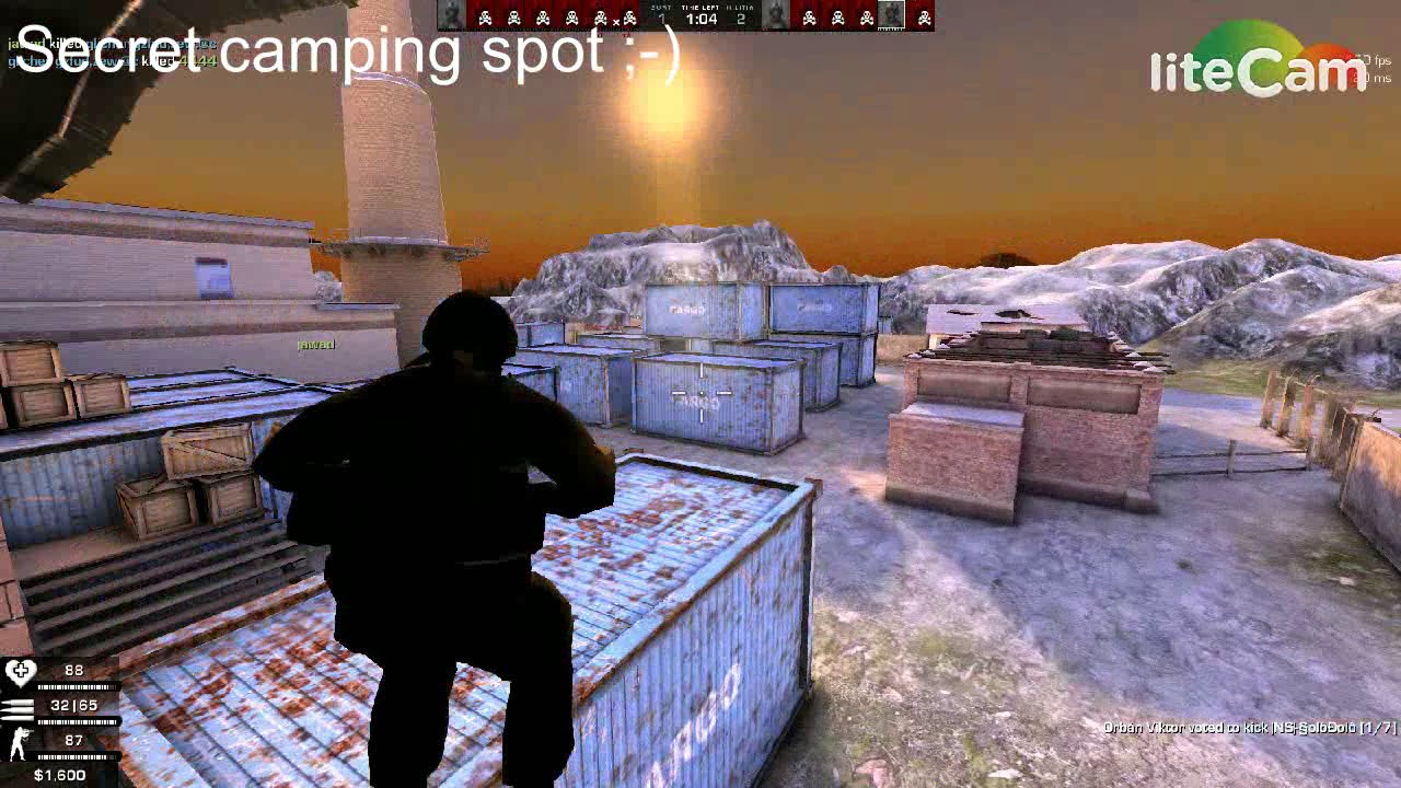 Begone tower tricks (part 1) - YouTube