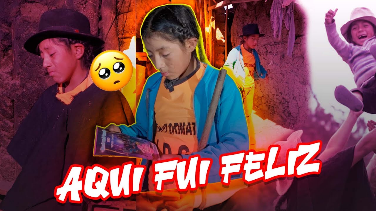 Volví a recordar mi infancia donde fui feliz - YouTube