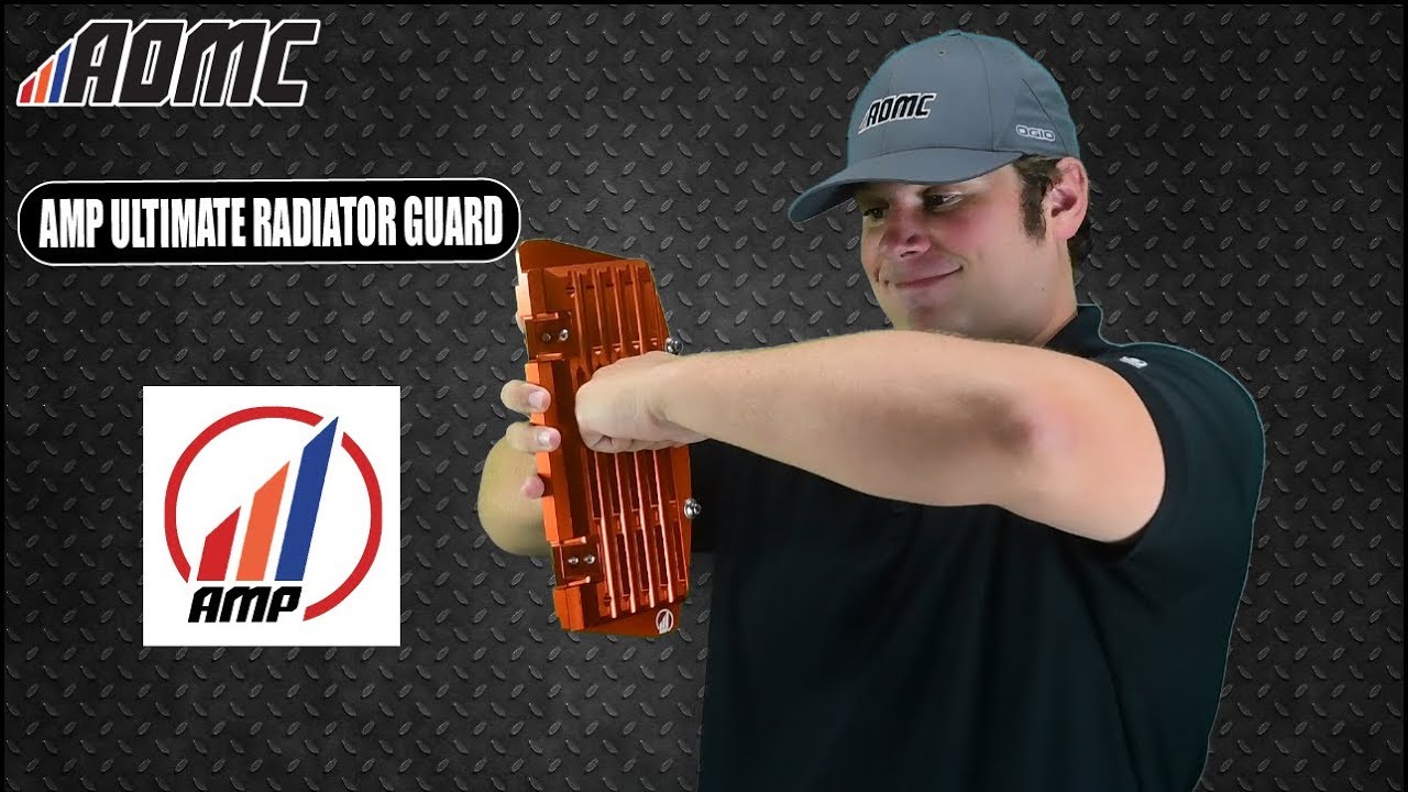 PROTECT YOUR RADIATORS! | AMP Ultimate Radiator Guards - YouTube