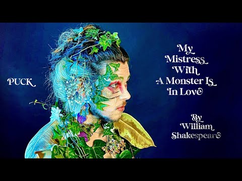 Shakespeare's Monologues || A Midsummer Night's Dream II Puck - \
