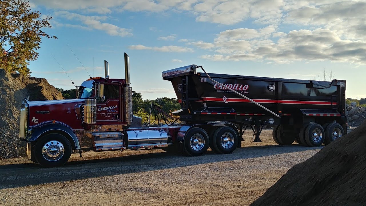 Dump Truck Stuff! - YouTube