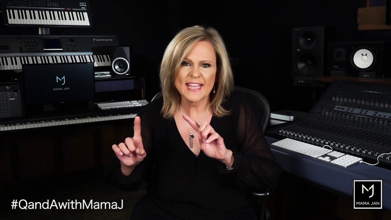 Vocal Hoarseness - Mama Jan Smith - YouTube