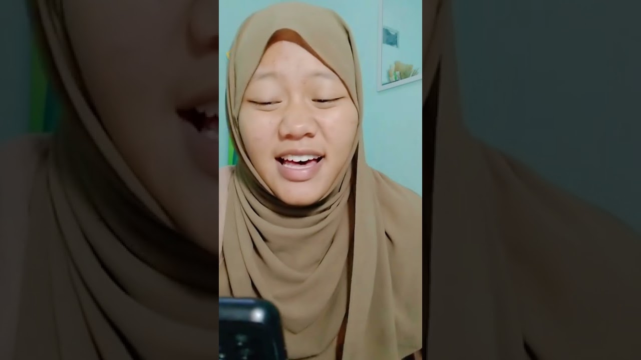 LOMBA MUSIK RELIGI ( padamu ku bersujud ) by Elya Ezmina Wansyah XI IIK - YouTube