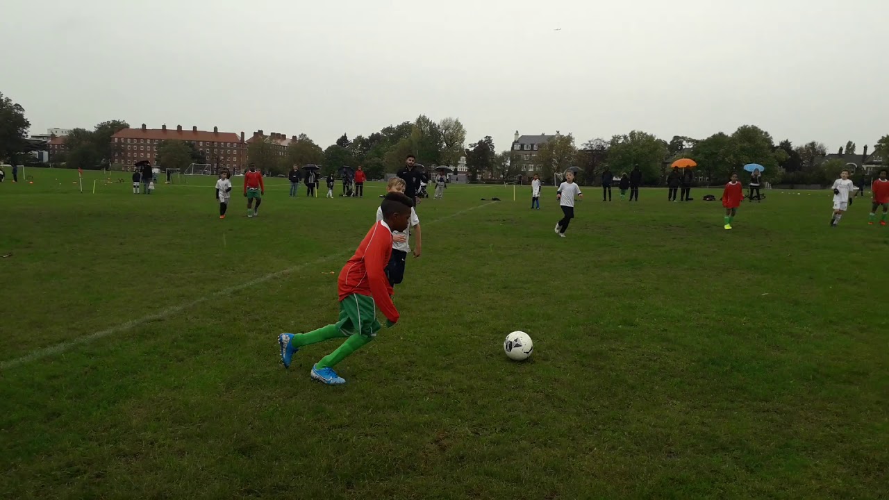 Streatham United fc vs Stockwell strikes - YouTube