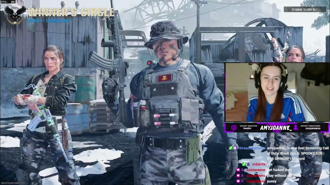(27/10/24) BO6 MULTIPLAYER - TWITCH VOD - YouTube