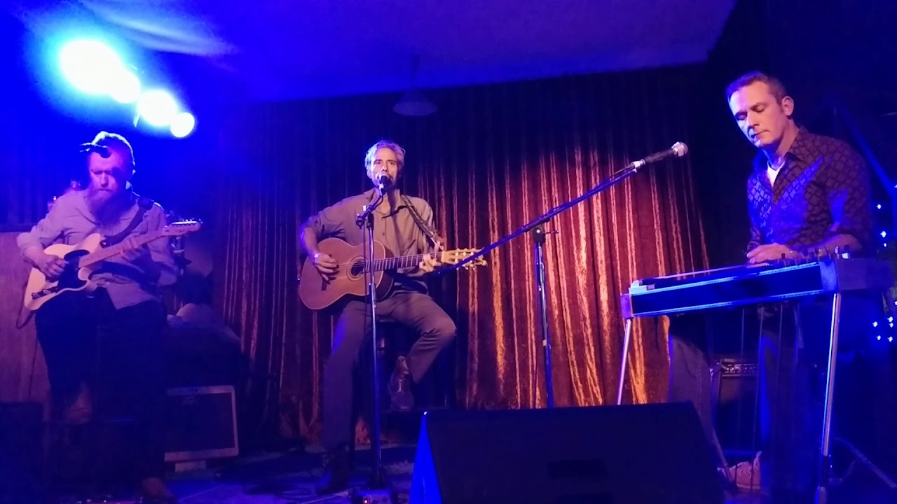 King Curly @ Petersham Bowls Club 2019-06-13 - YouTube