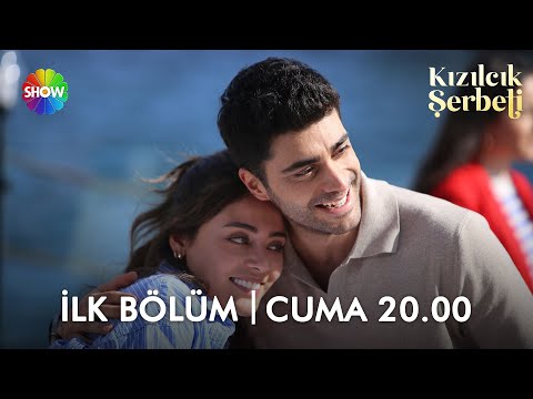 @kizilcikserbetidizi ilk tanıtım! | Cuma 20.00'de Show TV'de!