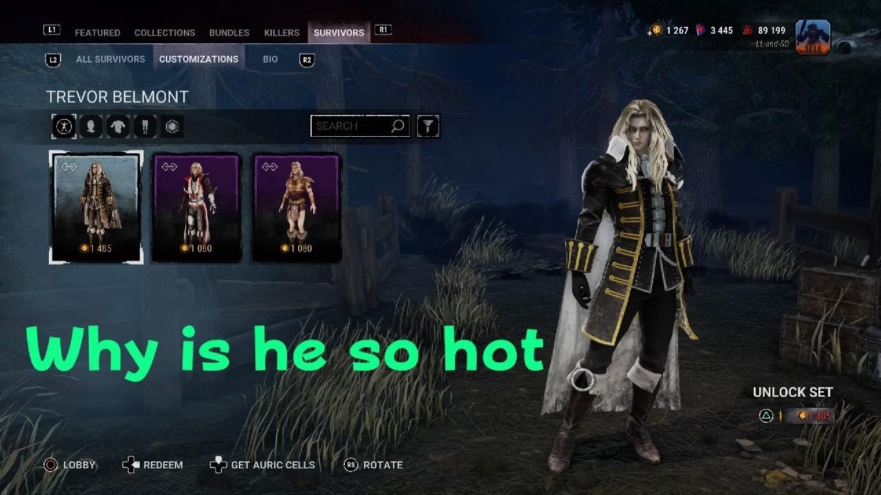 Adept Trevor: DBD (full stream) - YouTube