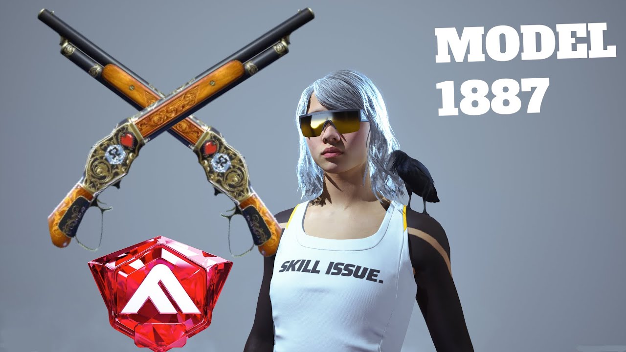 The Model 1887 Has NO RIVAL in The Finals - YouTube