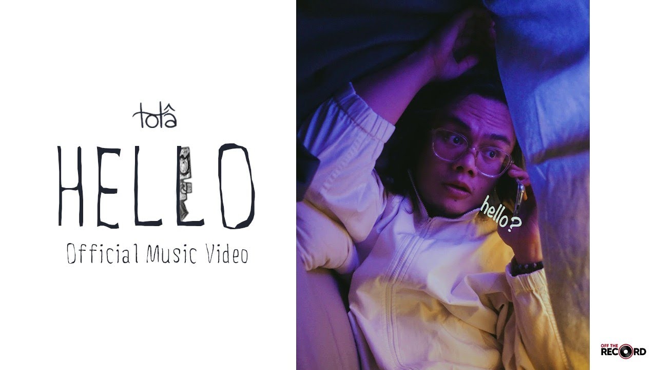 totâ - Hello (Official Music Video) - YouTube