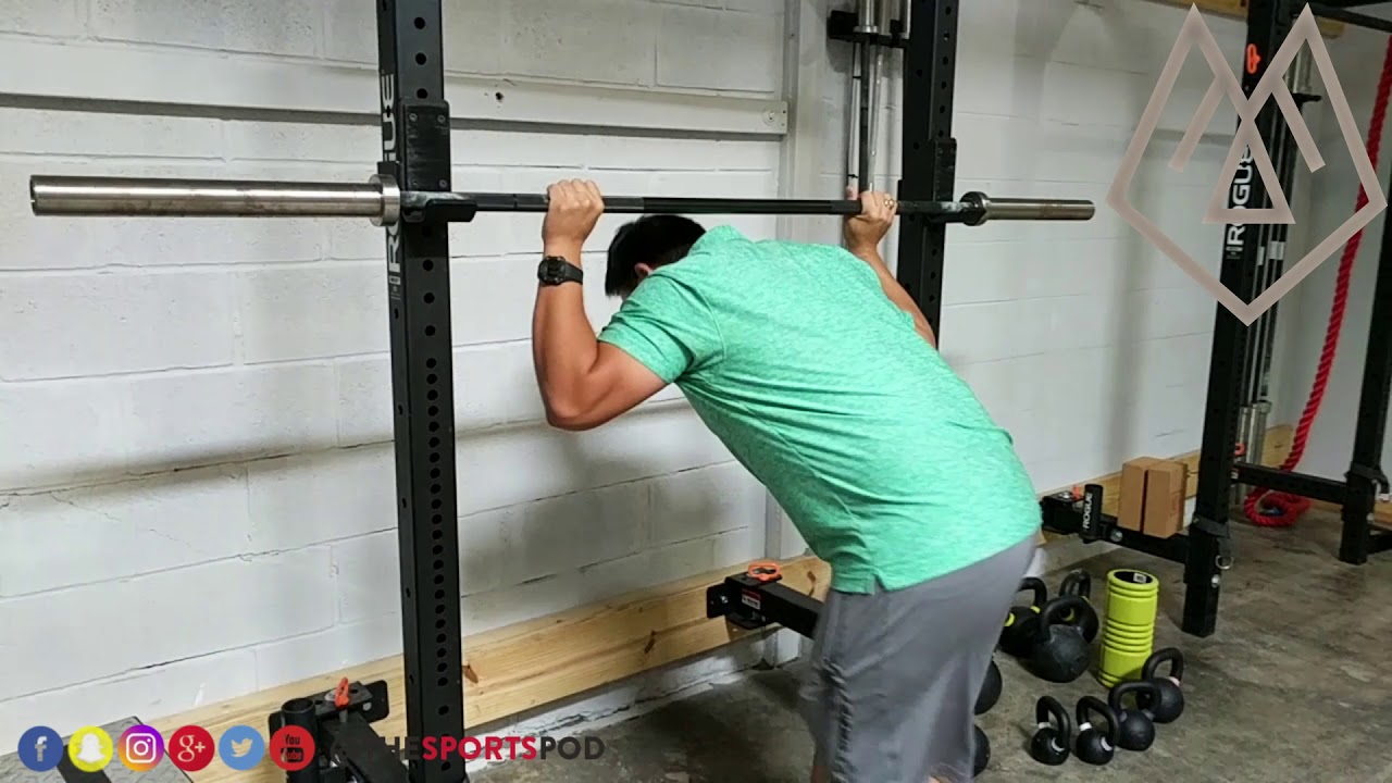 SP | TRAIN | SQUAT VARIATIONS PART 2 - YouTube