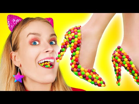SINIFTAKİ ÖĞRENCİ TİPLERİ || 123 GO! TRENDS Gelsin Öğle Yemeği! Komik Aksilikler ve Okula Dönüş