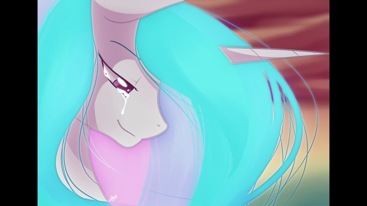 MLP Sad Romance Reading - Remember Me - YouTube