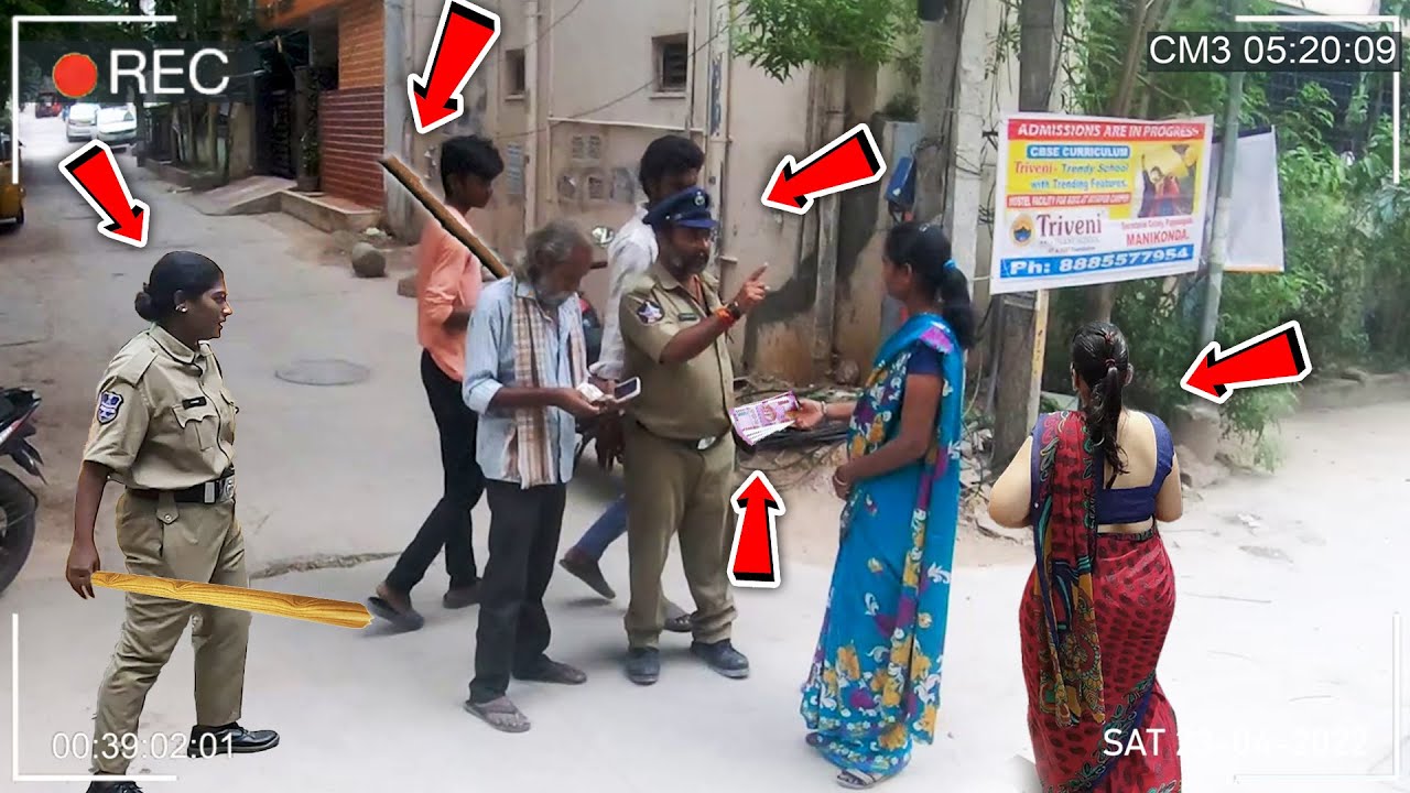 Act Of Betrayal 👀😱| Real Life Heros | Humanity | Kindness | Self ...