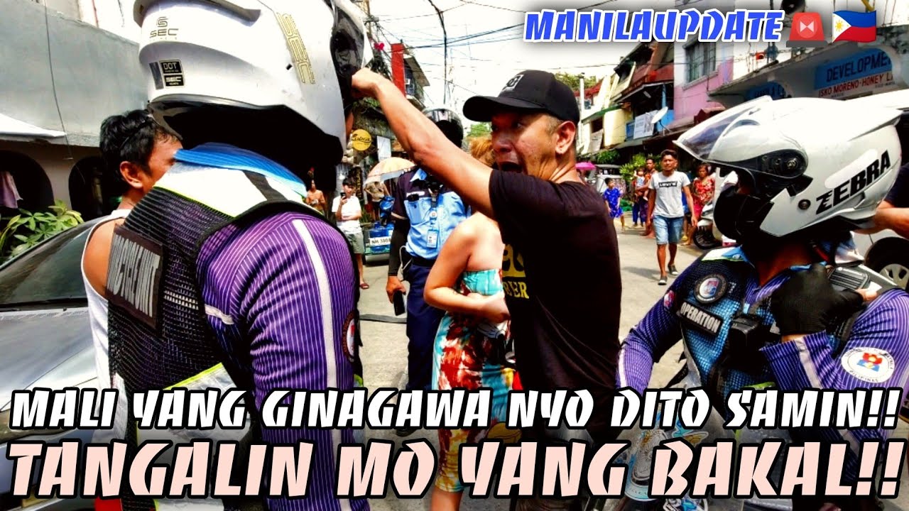 IKAW PALO KA NG PALO TIGNAN MO PINAPALO MO!!KURYENTE YAN HOY!!TF-ARO ...