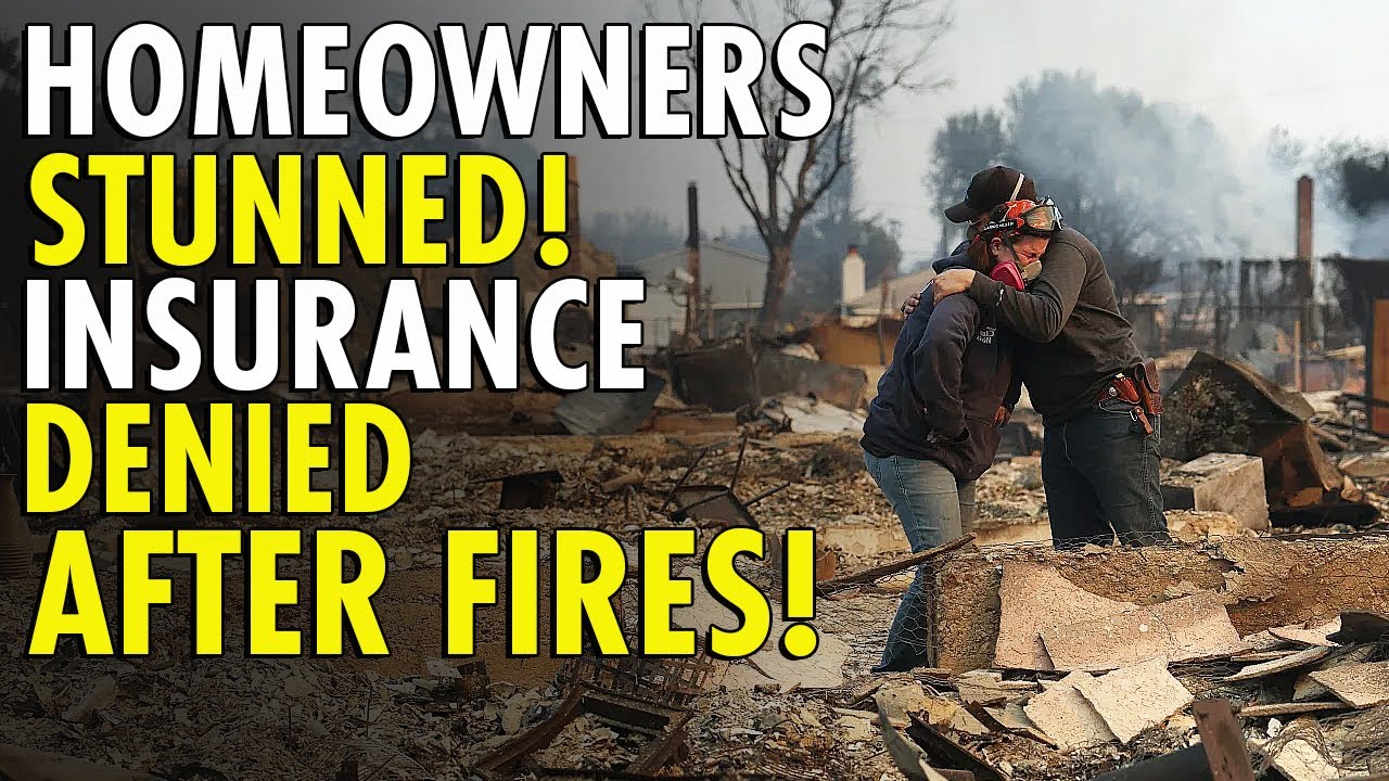 California’s Insurance Crisis Deepens: Devastating Wildfire Fallout ...