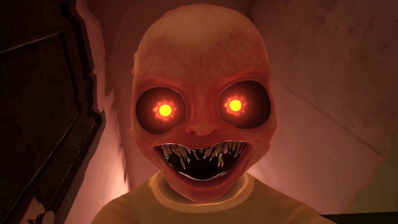 THESE KIDS ARE HORRIFYING | THE BABY IN YELLOW PART 2 - YouTube