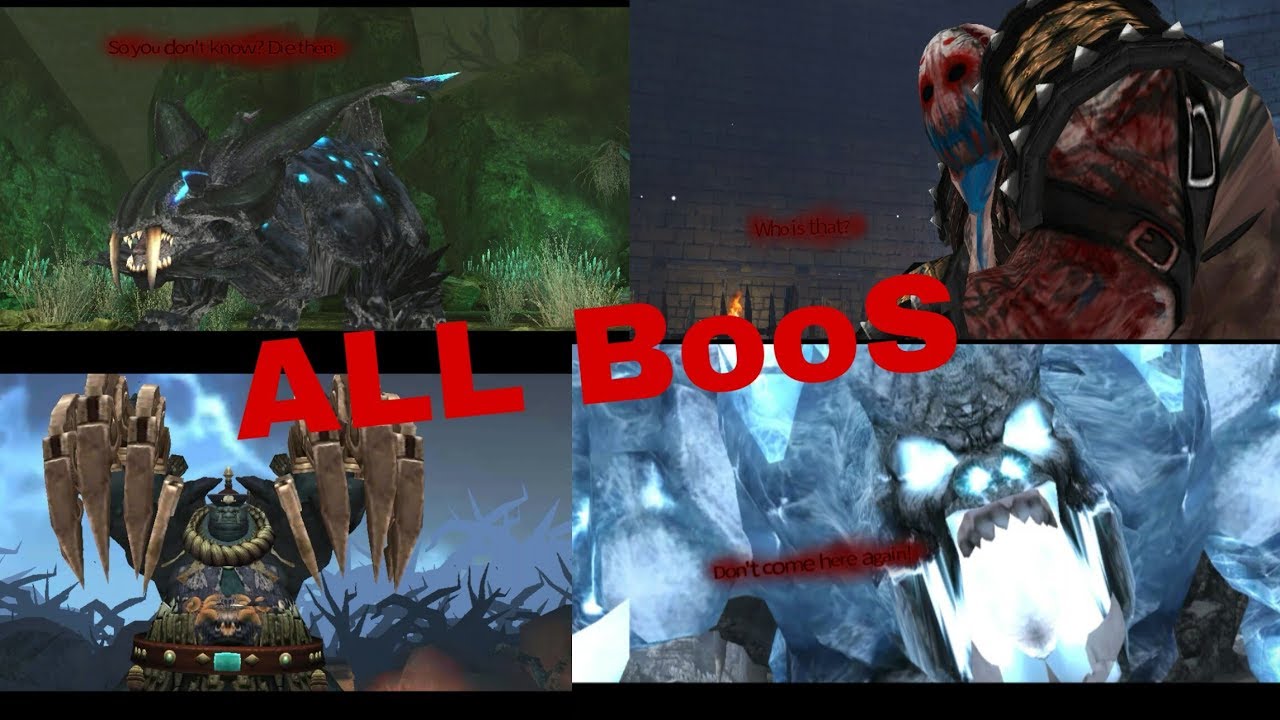 All boss Limbo mode `the world 3 : rise of demon - YouTube