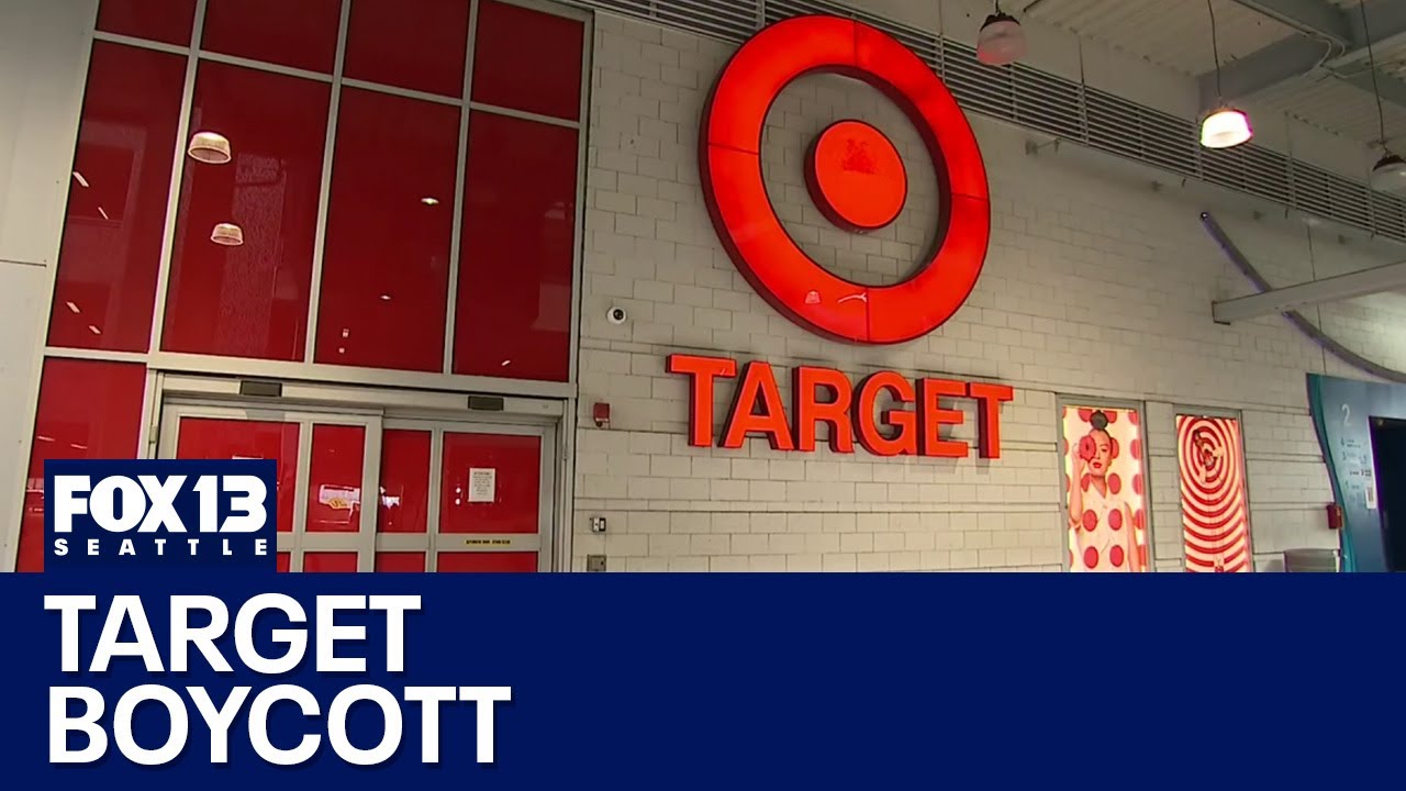 Call for 40-day Target boycott in the US - YouTube